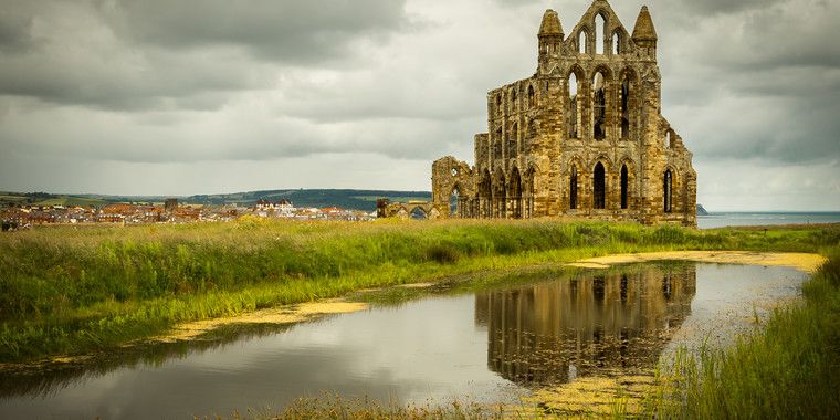 Join the Old Structures Photo Contest and win Spinlight360 Extreme ...